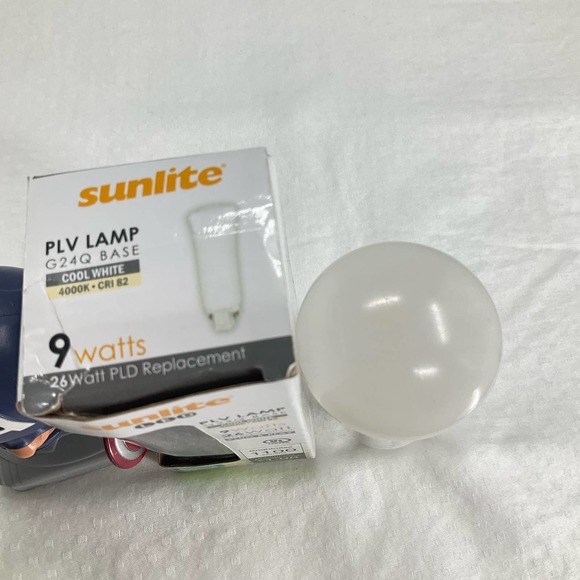 Sunlite | Accents | Sunlite 8823su Led Vertical Plv Plug And Play Light ...